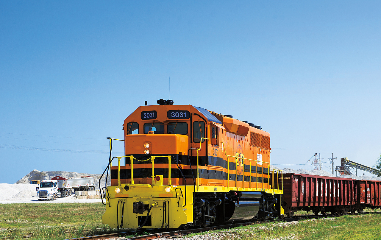 Immoblier – Goderich-Exeter Railway