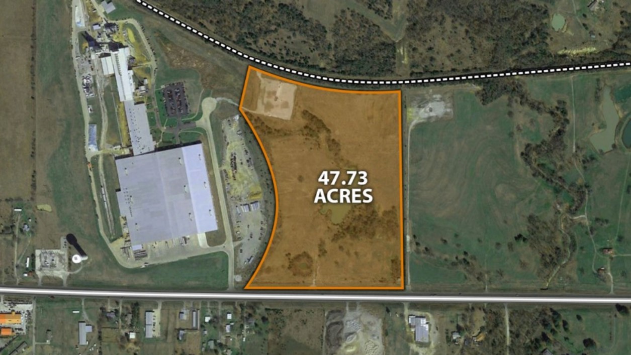 West Industrial Park | Durant – Genesee & Wyoming Inc.