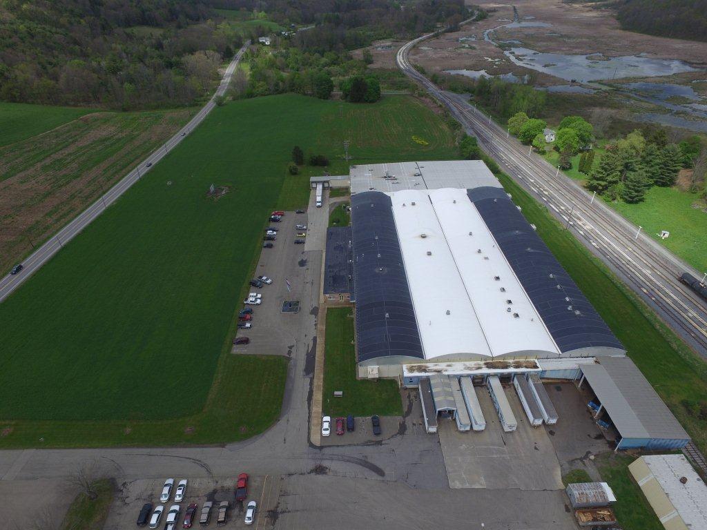 Wellsboro Industrial Park LP (former HMAC plant) – Genesee & Wyoming Inc.