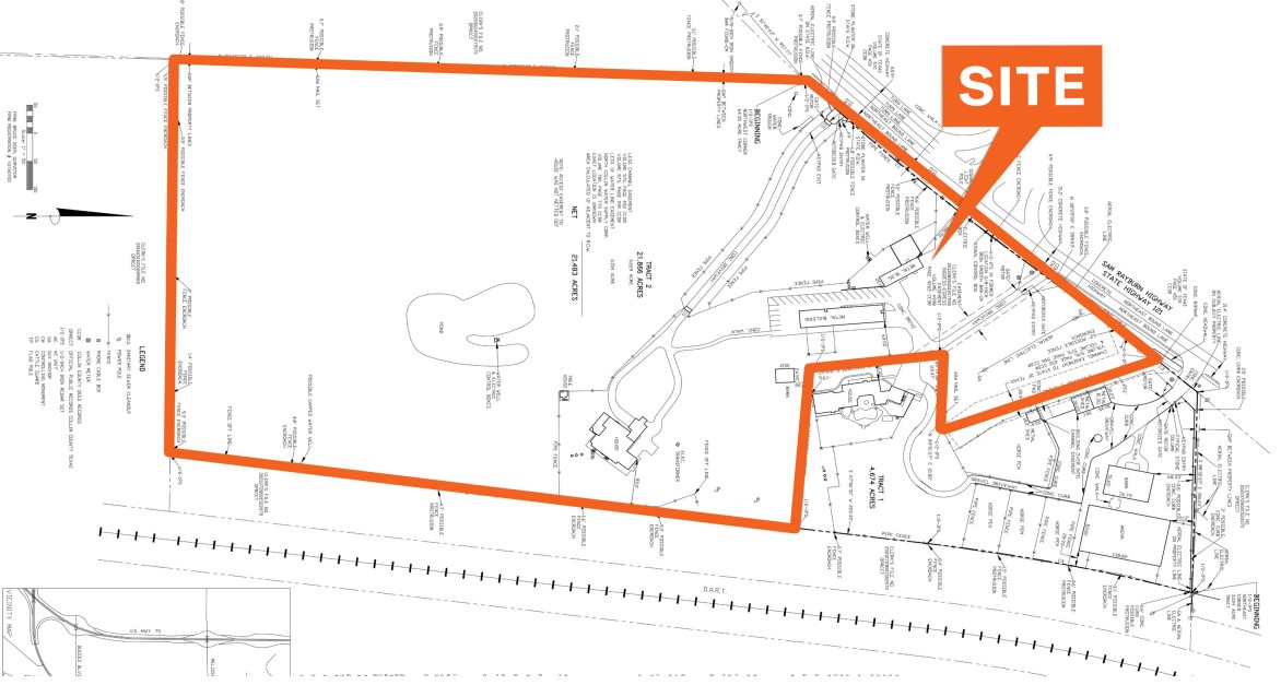Highway 121 Site | Melissa – Genesee & Wyoming Inc.
